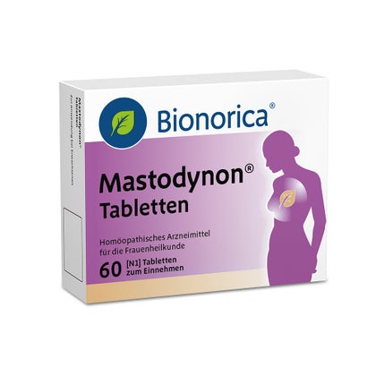 Mastodynon Tabletten 60 St online kaufen | DocMorris