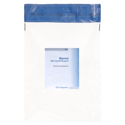 Syrea 500 mg Kapsel 100 St mit E-Rezept kaufen | DocMorris