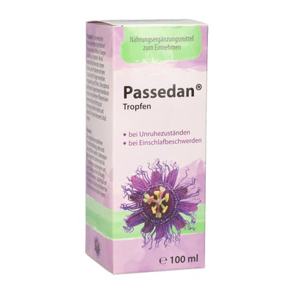 Passedan Tropfen 100 ml online kaufen | DocMorris