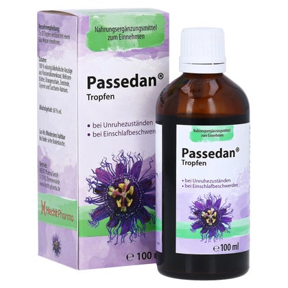 Passedan Tropfen 100 ml online kaufen | DocMorris