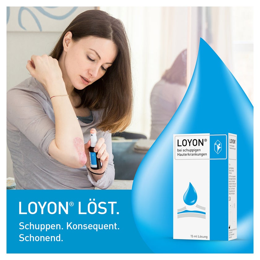 LOYON 50 ml online kaufen | DocMorris