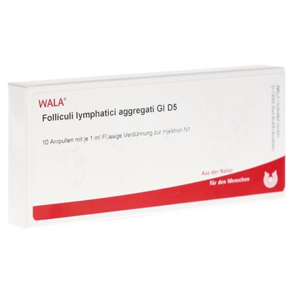 Folliculi Lymphatici Aggregati GL D 5 Am 10X1 ml online kaufen | DocMorris
