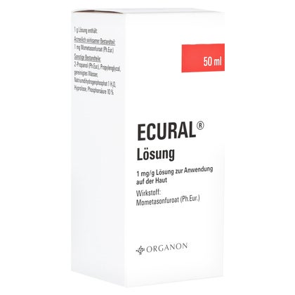 Ecural Lösung 50 ml mit E-Rezept kaufen | DocMorris