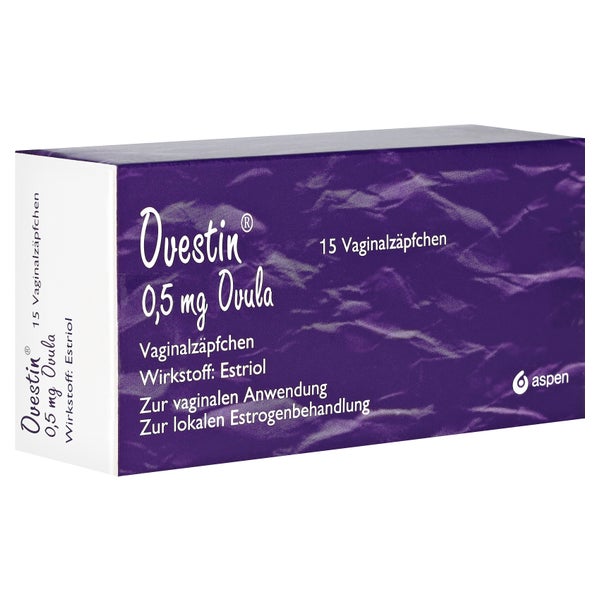 Ovestin - Produkte | medpex.de