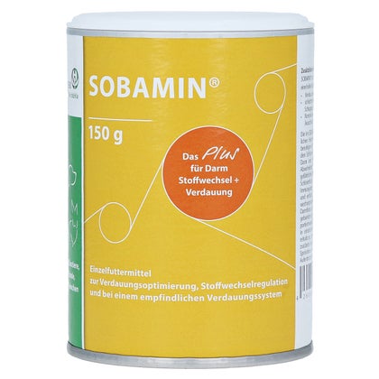 Sobamin Pulver vet. 150 g online kaufen | DocMorris