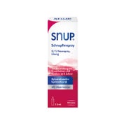 Snup Schnupfenspray 0,1% 15 ml online kaufen | DocMorris
