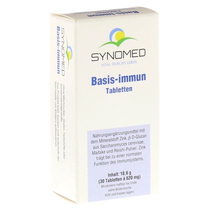 Basis Immun Tabletten 30 St online kaufen | DocMorris