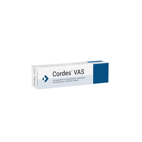 Cordes VAS Creme 50 g, 50 g online kaufen | DocMorris