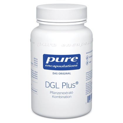 pure encapsulations DGL Plus 60 St online kaufen | DocMorris