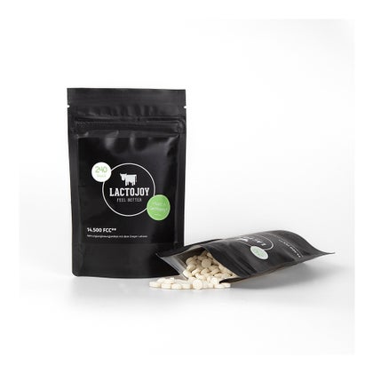 LactoJoy Laktase-Tabletten Nachfüllpackung 240 St online kaufen | DocMorris