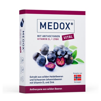 Medox Vital 30 St online kaufen | DocMorris
