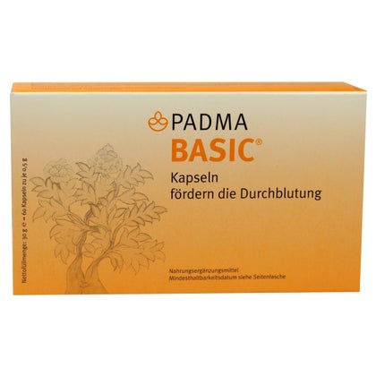 Padma Basic Kapseln 60 St online kaufen | DocMorris