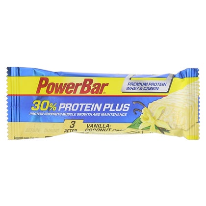 Powerbar Protein Plus 30% Riegel Vanilla 55 g online kaufen | DocMorris