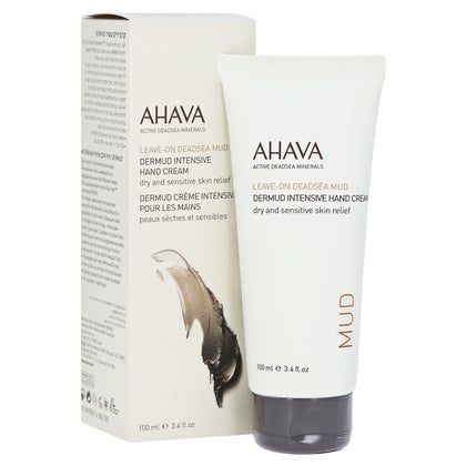 Ahava, Deadsea Mud Dermud Intensive Hand Cream 100 ml online kaufen ...