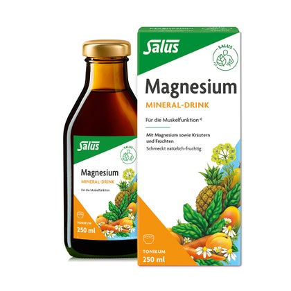Magnesium Mineral-drink Salus 250 ml online kaufen | DocMorris