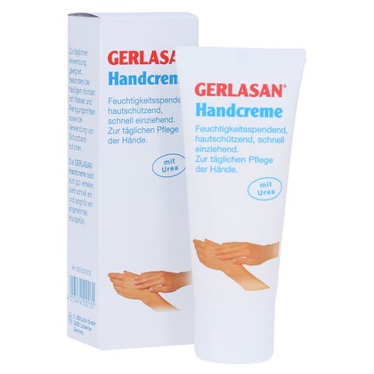 Gerlasan Handcreme mit Urea 40 ml online kaufen | DocMorris