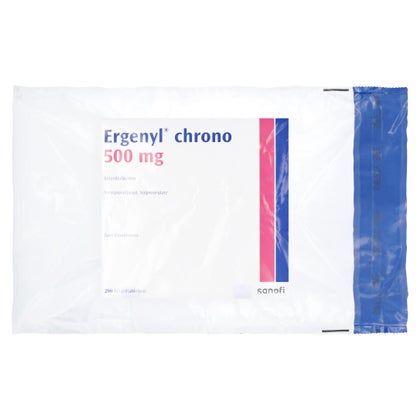 Ergenyl Chrono 500 Retardtabletten 200 St mit E-Rezept kaufen | DocMorris