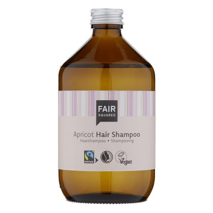 FAIR SQUARED Shampoo Apricot 500 ml online kaufen | DocMorris