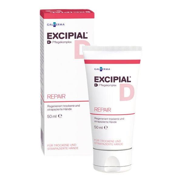 Excipial Repair Creme 50 ml, 50 ml online kaufen | DocMorris
