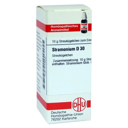 Stramonium D 30 Globuli 10 g online kaufen | DocMorris