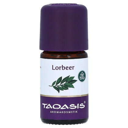 Lorbeer BIO Öl 5 ml online kaufen | DocMorris