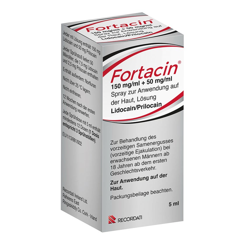 Fortacin 5 ml online kaufen | DocMorris