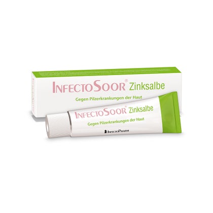 InfectoSoor Zinksalbe 15 g online kaufen | DocMorris