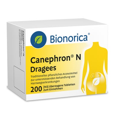 Canephron N Dragee 200 St online kaufen | DocMorris