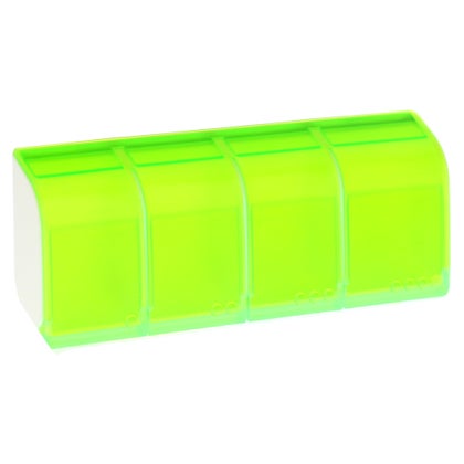 MEDI 7 Quattro Medikamentendosierer 4-Fä 1 St online kaufen | DocMorris