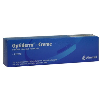 Optiderm Creme - Reimport 50 g online kaufen | DocMorris