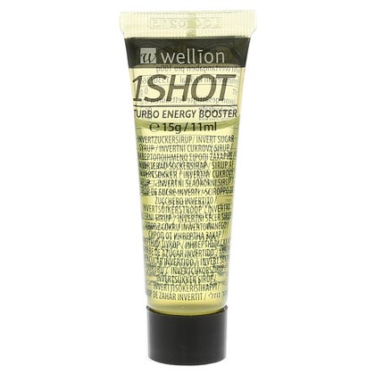 Wellion 1shot Turbo Energy Booster Tube 15 g online kaufen | DocMorris