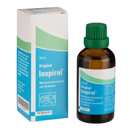 Original Inspirol 50 ml online kaufen | DocMorris
