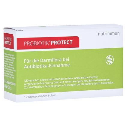 Probiotik Protect Pulver 15X2 g online kaufen | DocMorris