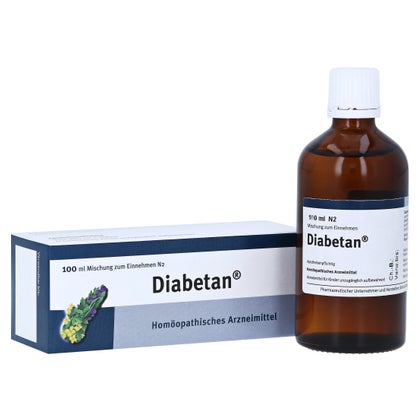 Diabetan Mischung 100 ml online kaufen | DocMorris