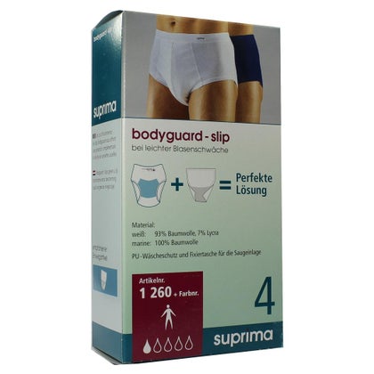 Suprima Slip Bodyguard 4 Gr.6 weiß 1 St online kaufen | DocMorris