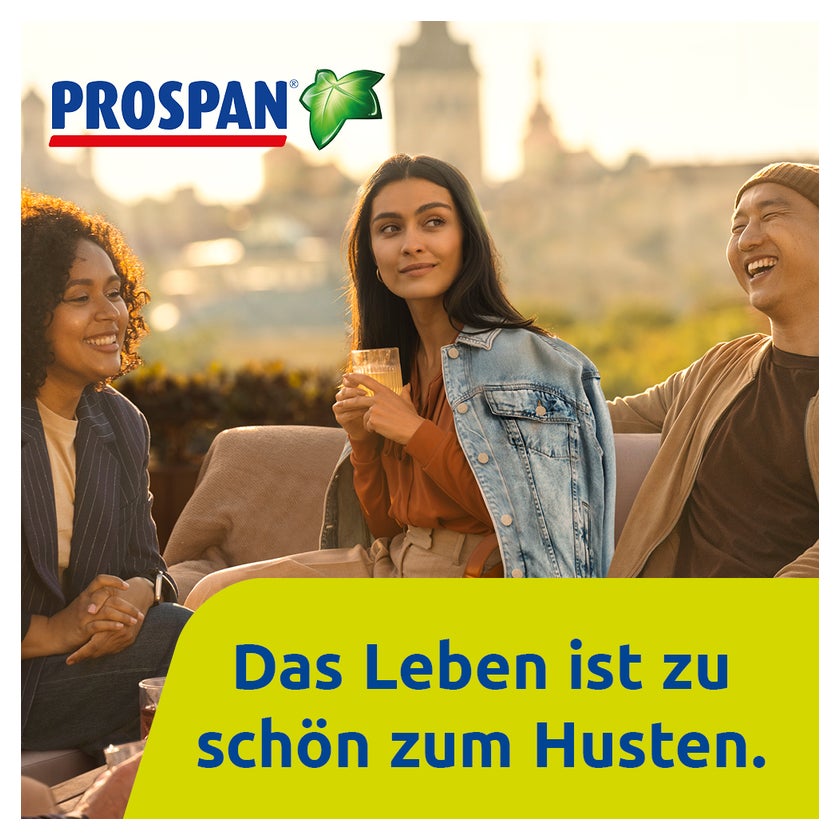 Prospan Hustenliquid im Portionsbeutel 30X5 ml online kaufen | DocMorris