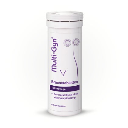 Multi-Gyn Brausetabletten 10 St online kaufen | DocMorris