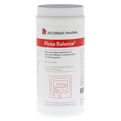 Flosa Balance Granulat Dose 250 g online kaufen | DocMorris