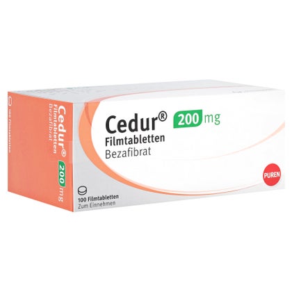 Cedur Filmtabletten 100 St mit E-Rezept kaufen | DocMorris