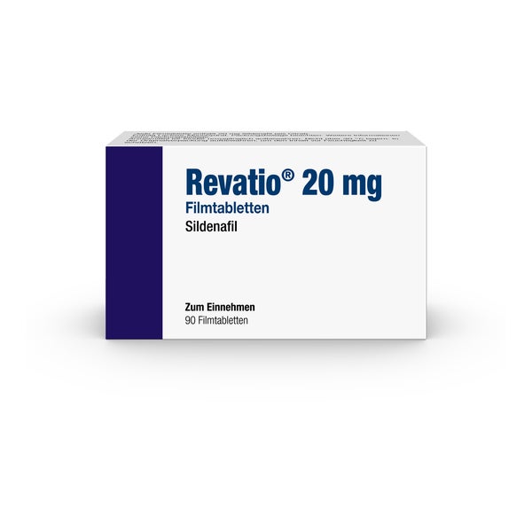 Revatio 20 store