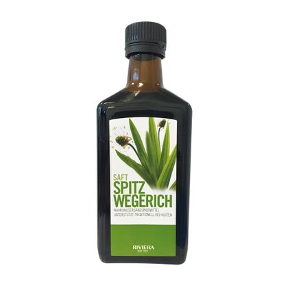 Spitzwegerich Saft 250 ml online kaufen | DocMorris