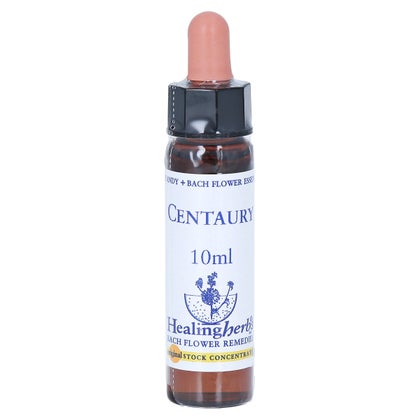 Bachblüten Centaury Healing Herbs Tropfe 10 ml online kaufen | DocMorris