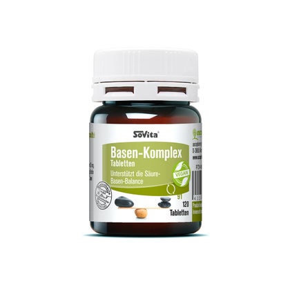 Sovita Basen-Komplex Tabletten 120 St online kaufen | DocMorris
