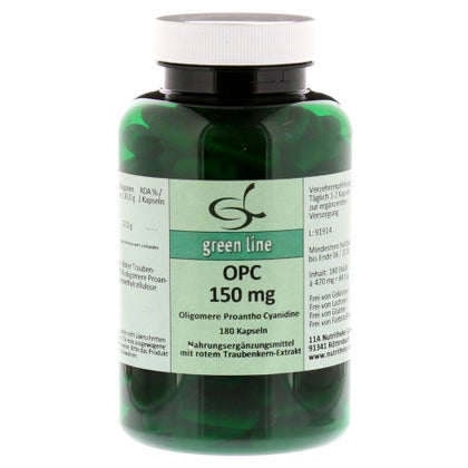 OPC 150 mg Kapseln 180 St online kaufen | DocMorris