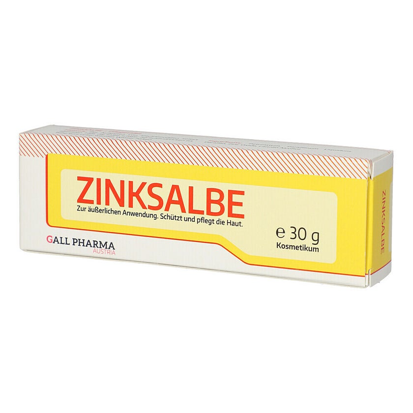 Zinksalbe 30 g online kaufen | DocMorris