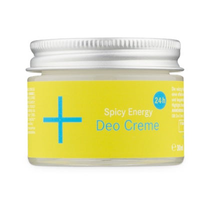 DEO Creme Spicy energy 30 ml online kaufen | DocMorris