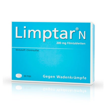 Limptar N Filmtabletten 80 St mit E-Rezept kaufen | DocMorris