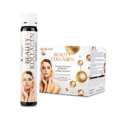 Beauty Collagen Hyaluron Solugel bioacti 30 St online kaufen | DocMorris
