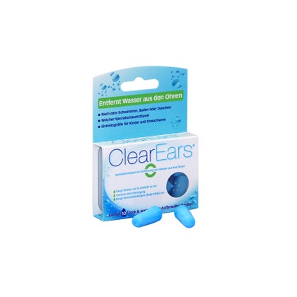 ClearEars 10 St online kaufen | DocMorris