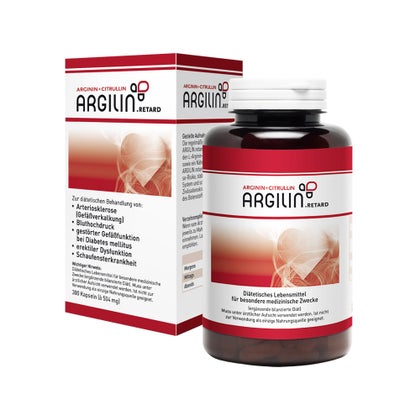 Argilin Retard Kapseln 300 St online kaufen | DocMorris